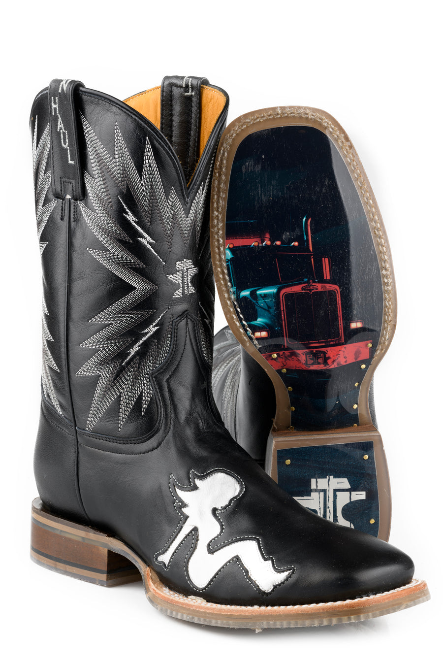 Mens Boots – Tin Haul
