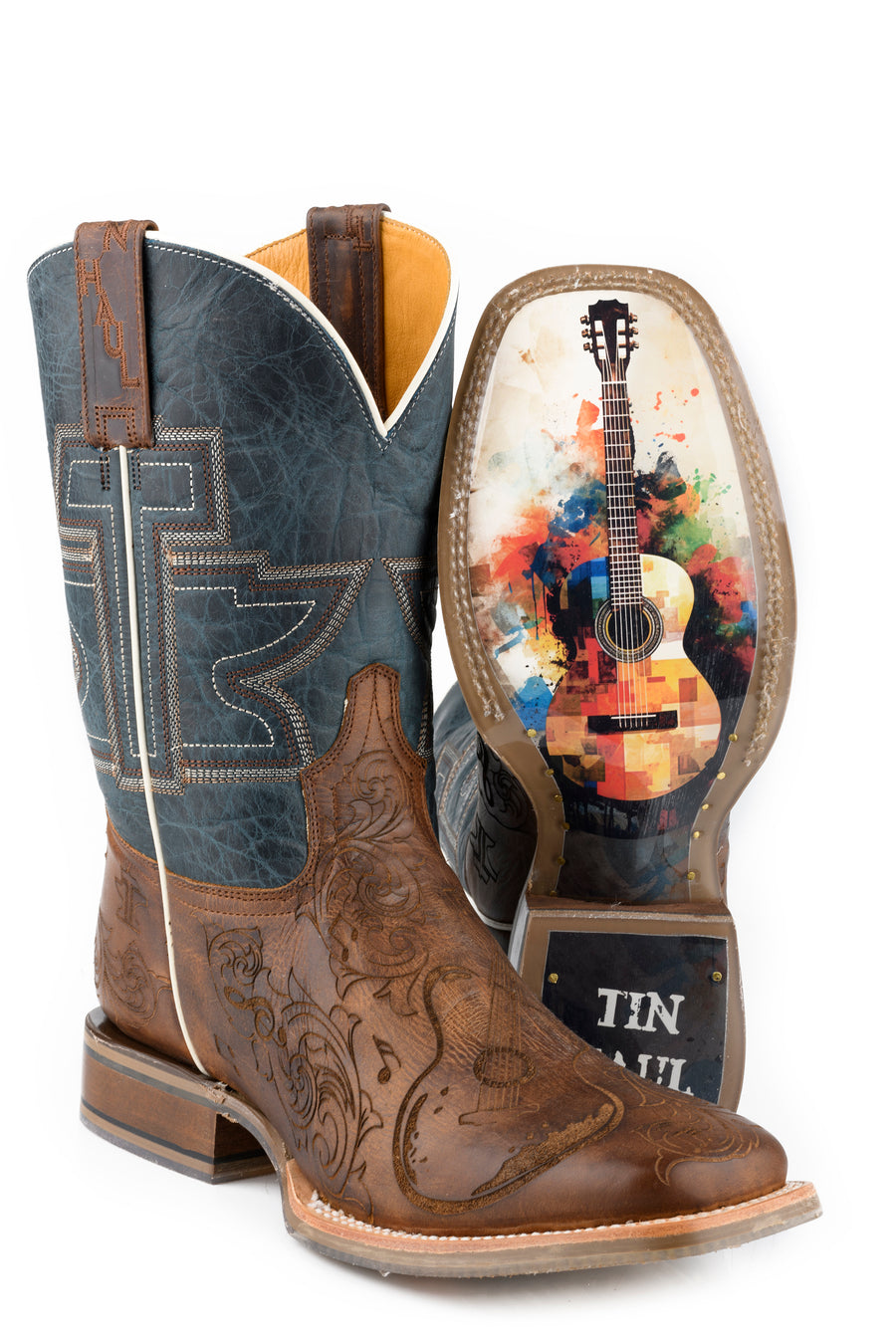 Mens Boots – Tin Haul